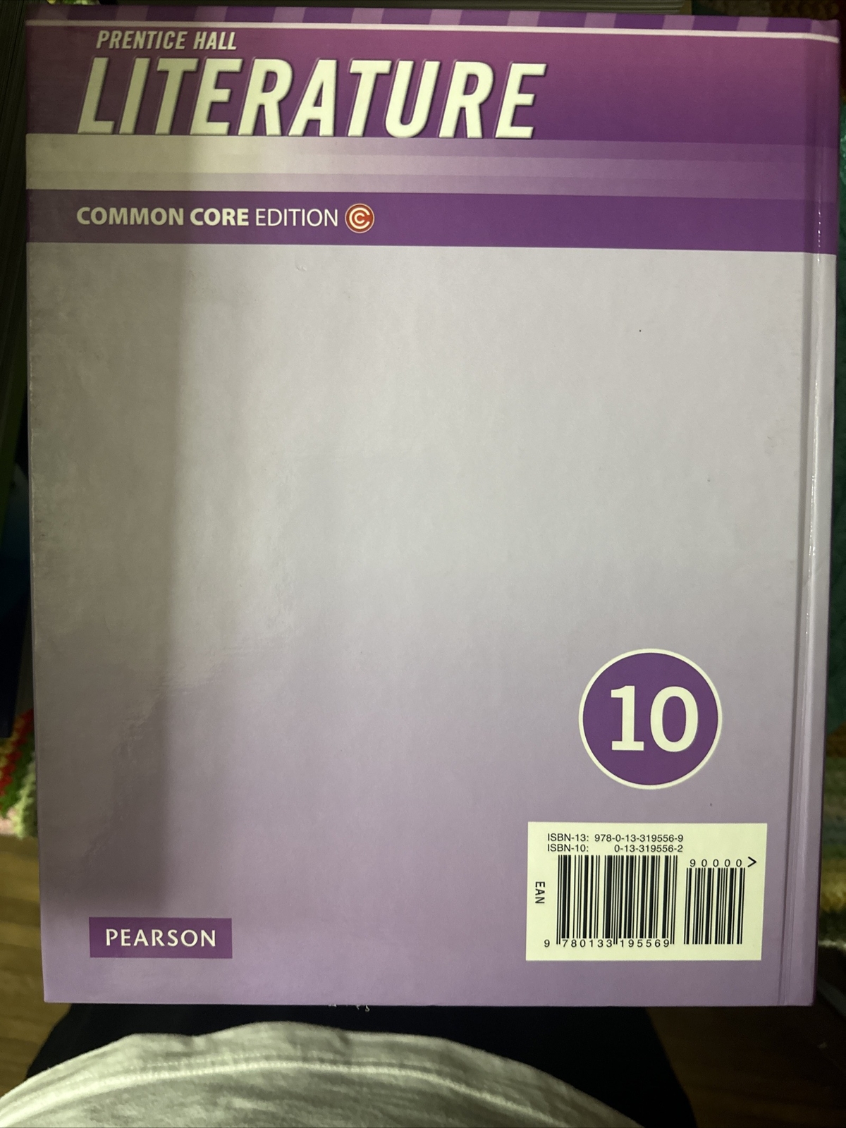 Prentice Hall Literature: Common Core Edition by Lee Bromberger, Cathy ...