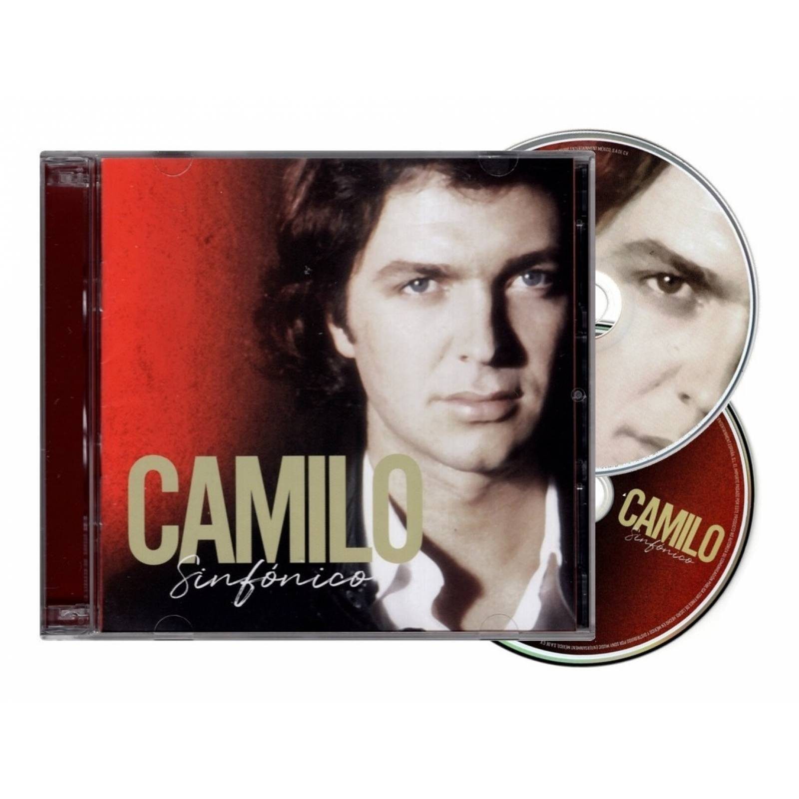Camilo Sesto - Camilo Sinfonico [CD] [DVD] Nuevo Envio Gratis y Rapido ...