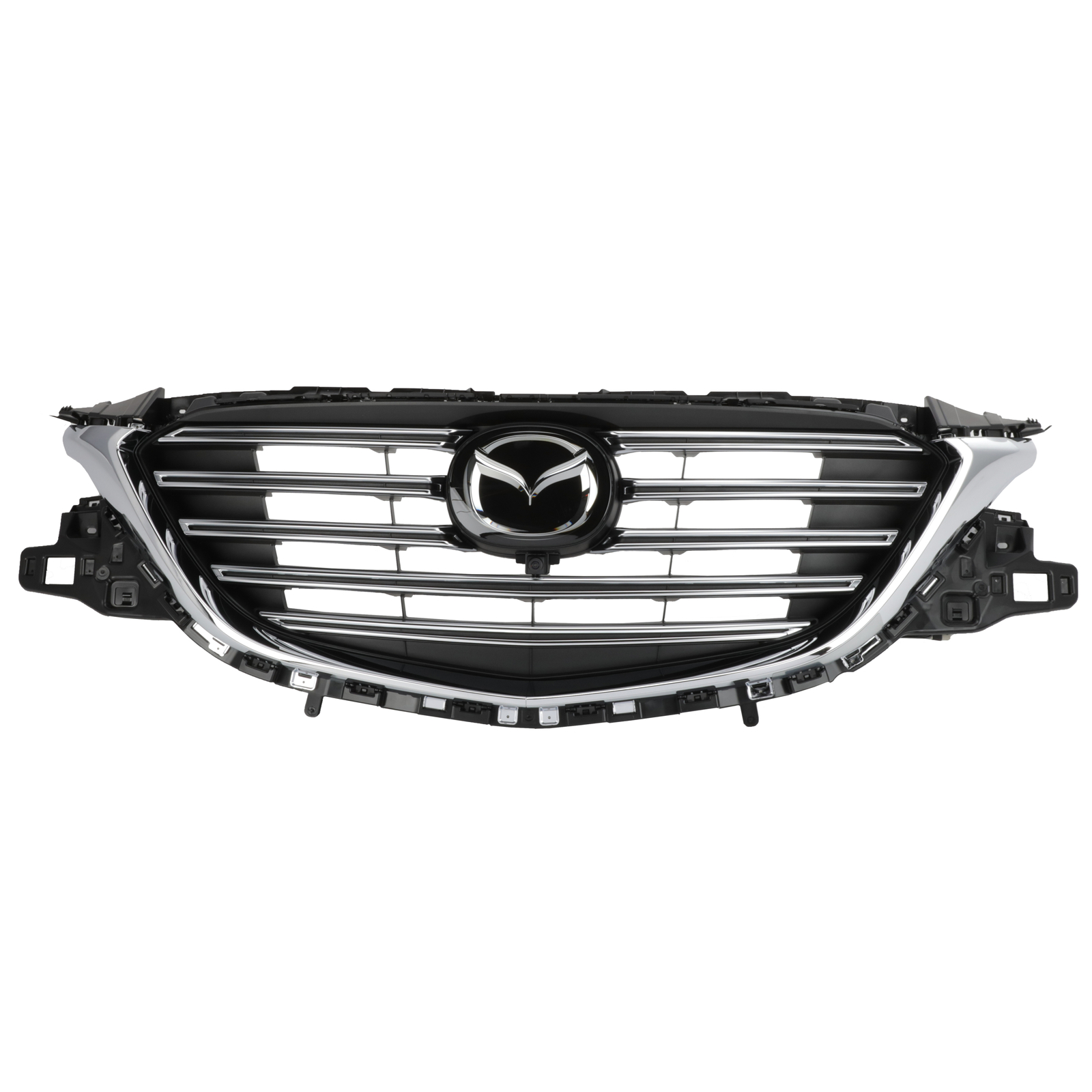 OEM Mazda 2021-2022 CX-9 Radiator Grille Front Bumper Fascia TD2M-50 ...