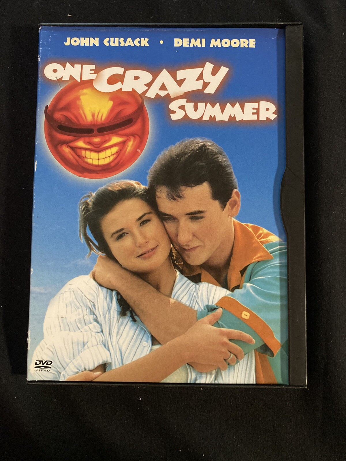 One Crazy Summer (DVD) John Cusack, Demi Moore Bobcat 1986 Snap Case OOP 85392440429| eBay
