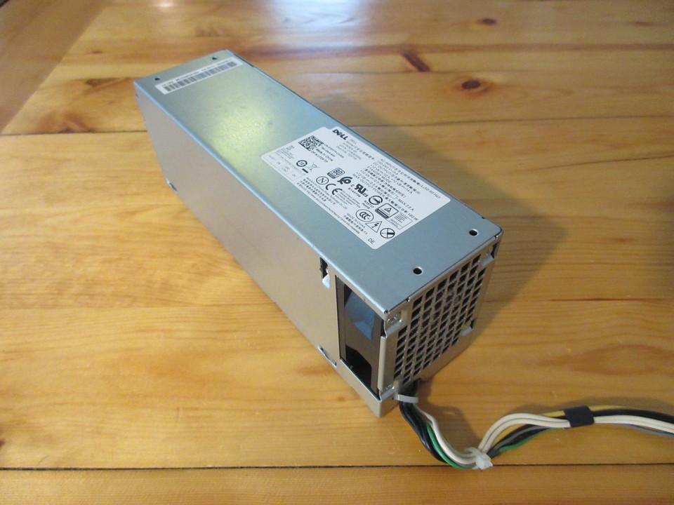 Dell TDFTP Optiplex 3050 5050 7050 SFF MT PSU 180W Power Supply TDFTP ...