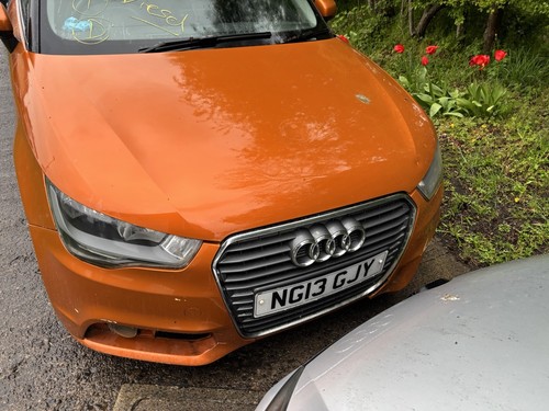 Audi A1 2.0 Tdi Sportback | eBay UK
