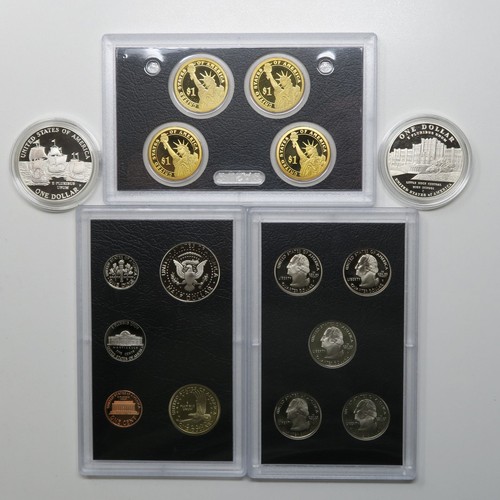 2005-2008 US Mint American Legacy Collection Proof Sets 29645 | eBay