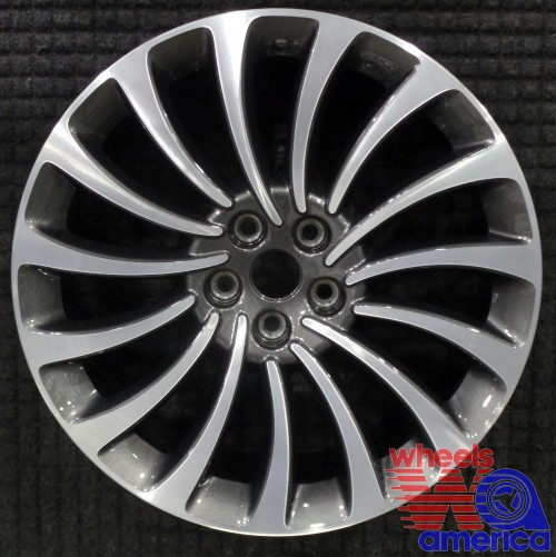 Set 2020 2021 2022 2023 2024 Lincoln Aviator OEM Factory 20 Wheels Rims ...