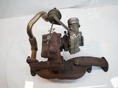Vw Passat Turbocharger Turbolader Druckdose VW T4 Transporter 2,5 TDI ...