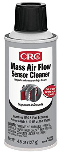 CRC Mass Air Flow Sensor Cleaner, 4.5 Wt Oz, 05610 | eBay