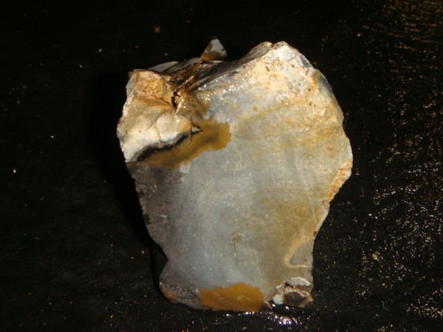OLD OHIO FLINT ROUGH SPECIMEN 1 3/4 + POUNDS | eBay