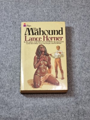 The Mahound by Lance Horner (Paperback, 1972) | eBay