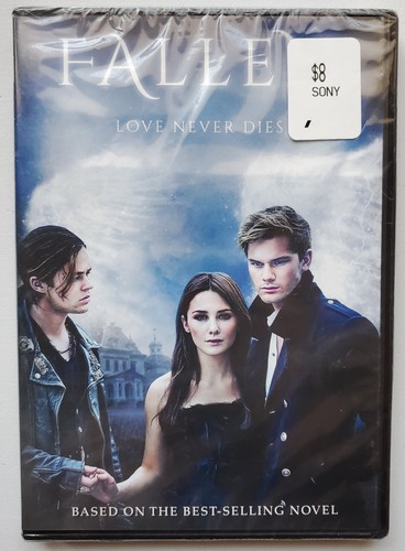 Fallen | Brand New Sealed DVD Movie Film | eBay