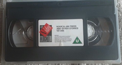 Rosie & Jim - Trees and other stories - VHS Video - Good condition | eBay UK