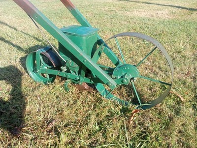 Planet Jr 300a Garden Seeder Planter Field Ready | eBay