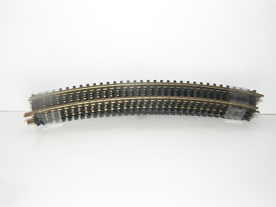Bachmann HO scale Brass Track 18" R 6 pcs. Curved Track | eBay