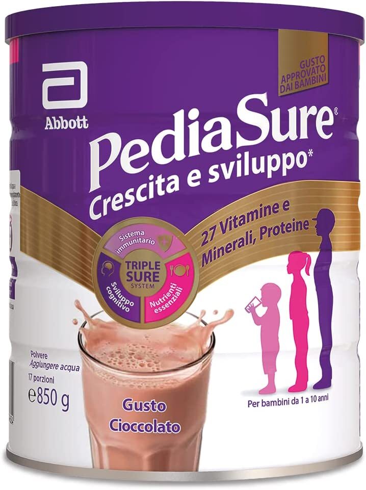 Pediasure Chocolate Abbott 30oz | eBay