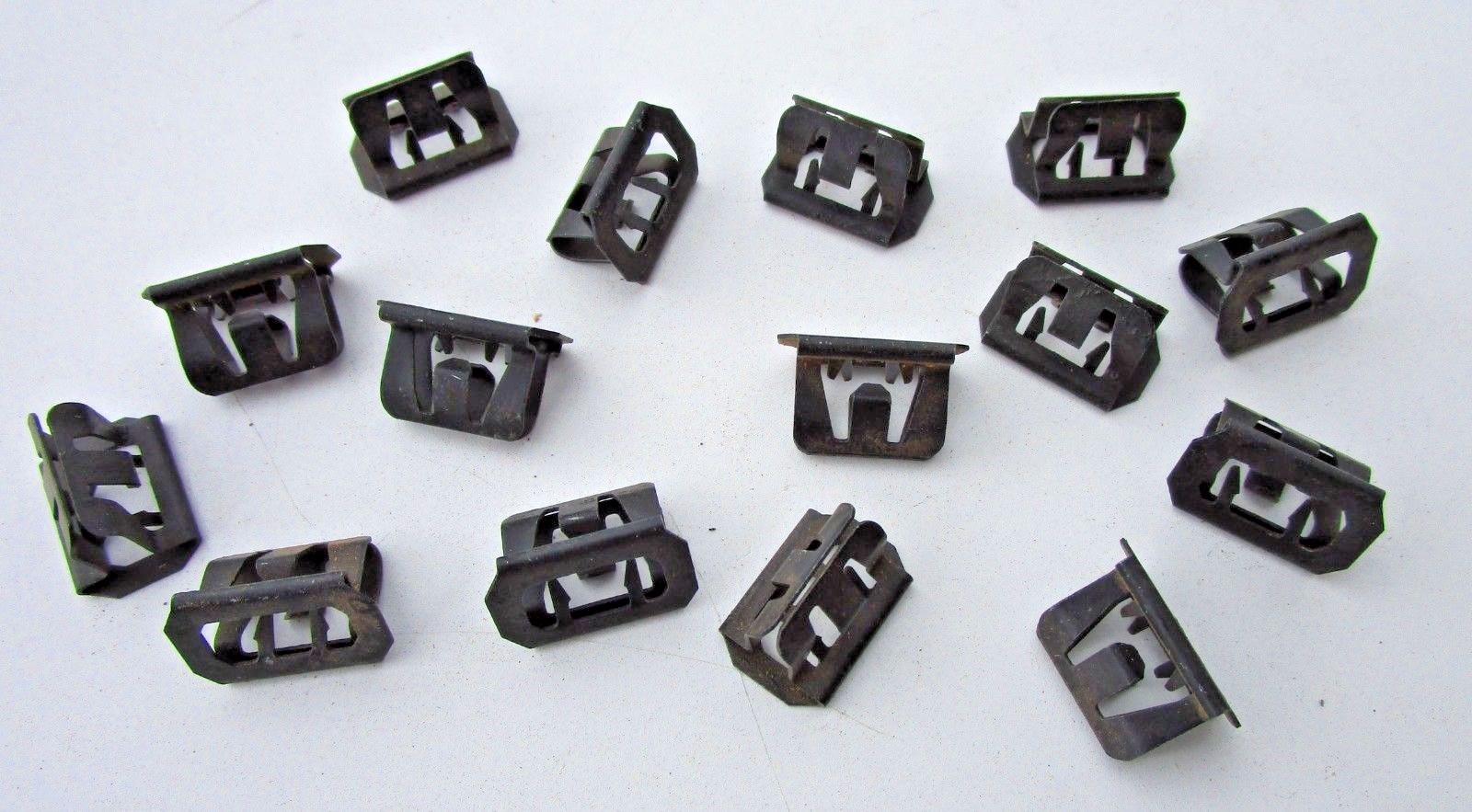 For GM Chevy Radiator Grille Bumper Cover Fasteners (15) GM# 15078238 ...