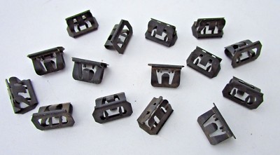 For GM Chevy Radiator Grille Bumper Cover Fasteners (15) GM# 15078238 ...