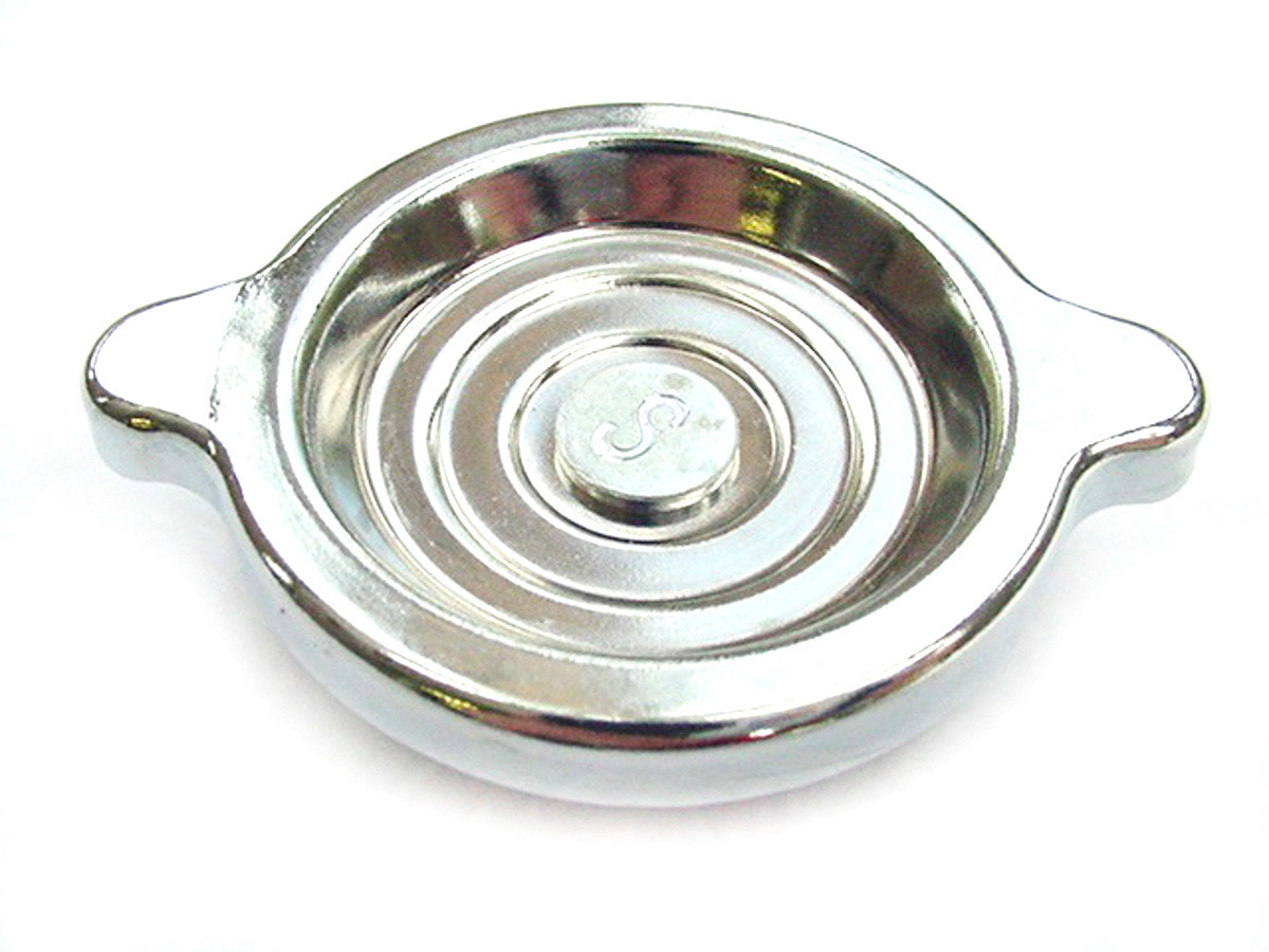 1964-1990 Buick NOS AC Delco Chrome Oil Cap Riviera Skylark GS Regal ...