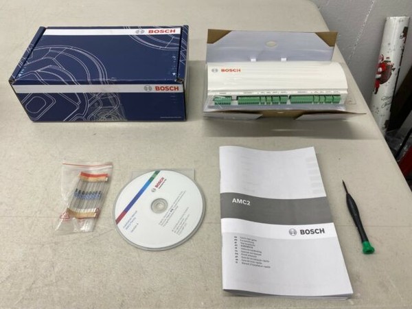 Bosch APC-AMC2-4WCF Door Access Controller for sale online | eBay