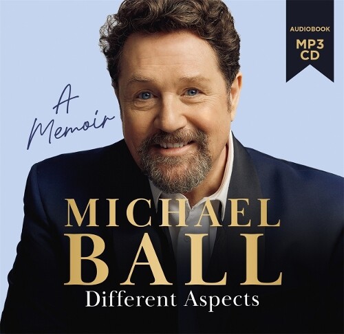 Michael Ball Different Aspects (CD) (UK IMPORT) 9781785121456| eBay