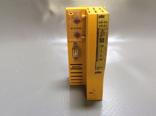 Pssuhsb - Pilz - Pssu H Sb / 312010 Communication Mod. Reconditioned | eBay