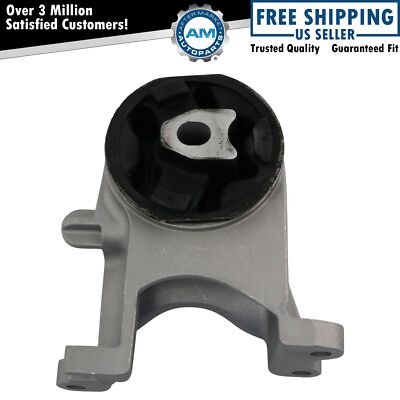 Transmission Motor Mount Direct Fit Front Left for Chevrolet Malibu 6 ...