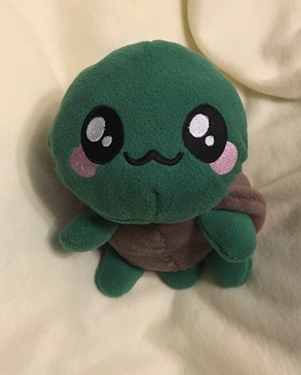 Cute Chibi Turtle