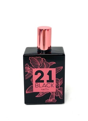 NP Rue21 Black Perfume Spray 1.7 fl oz/ 50 ml Women's Fragrance Spray ...