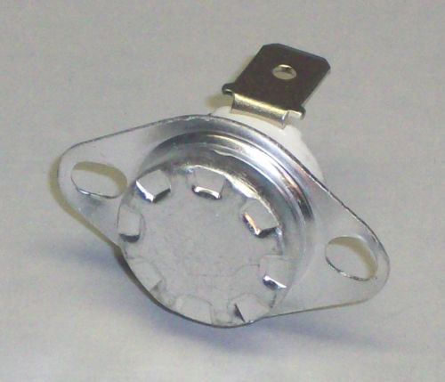 626343R CERAMIC Rollout Limit Switch L300F, Intertherm Miller Nordyne ...