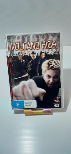 Volcano High (DVD, 2001) FREE POSTAGE* 9322225018655 | eBay