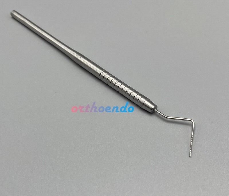 Stainless Dental Perio Probe Periodontal Color Coded-Marking Depth ...