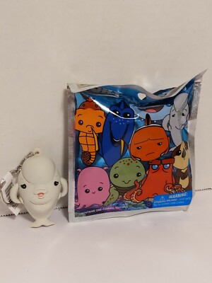 DISNEY FINDING DORY 3-D FIGURAL KEYRING BAILEY | eBay