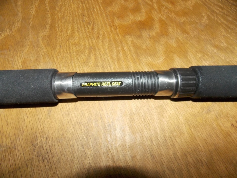 Shimano TDR Aeroglas Trolling Rod 1802 8' (2Pc) SUPER CLEAN (Barely ...