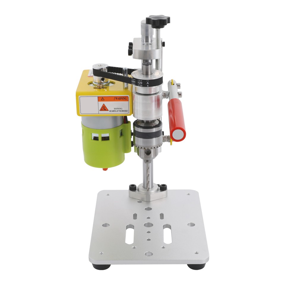 Mini Bench Drill Press Precision CNC Table Milling Machine Portable ...