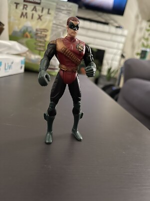 Hydro Claw Robin Batman Forever Kenner 1995 Action Figure, No ...