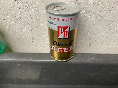 PB Class A 12 oz. Bottom opened Take a look! | eBay