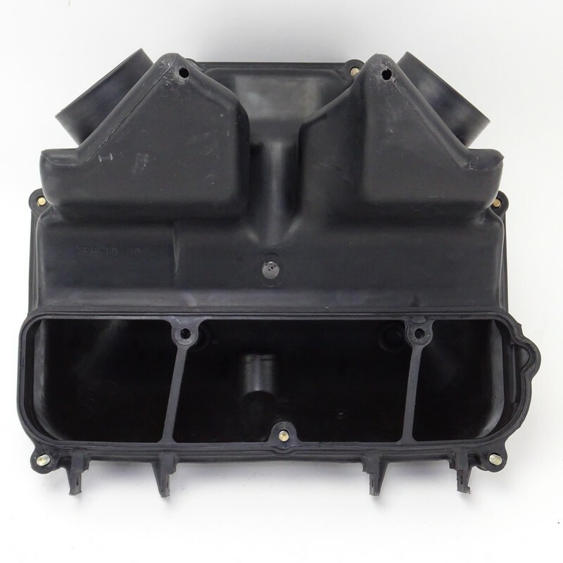 Original Air Filter Box Kawasaki ZX 6r 636 Ninja 02 03 | eBay UK