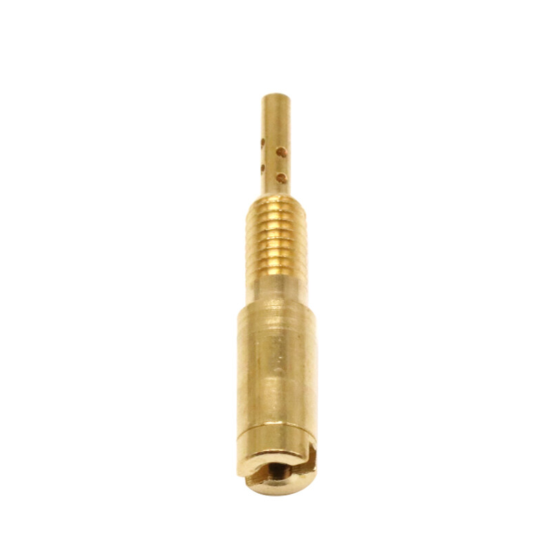 12pcs Idle Jet Slow Pilot Jets 10-37.5 For Mikuni TM VM28/486 HSR42/45/ ...