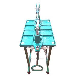 Double hand button press Binding hand press | eBay