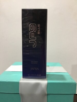 Jafra JF9 Blue Cologne 3.3 fl oz | eBay