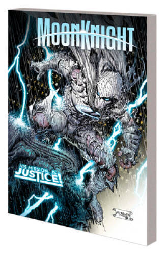 Moon Knight Vol 1: The Midnight Mission - Paperback By Mackay, Jed ...