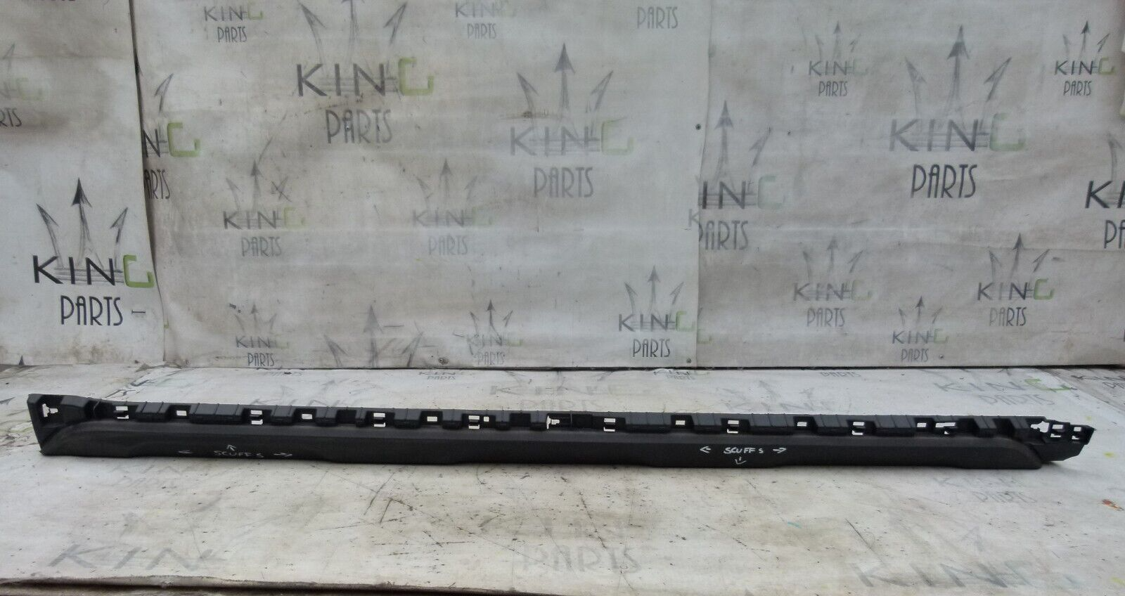 764260493R Side Spoiler Dacia Duster II 1053271 for sale online | eBay UK