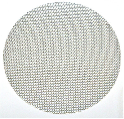 304 Stainless Mesh Insect Screen Circle Disc For 4 Inch PVC Fitting ...