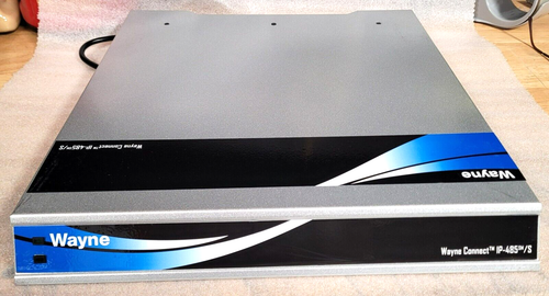 Wayne WU005346-0001 Connect IP-485/S In-Store Server Kit, new, no ...