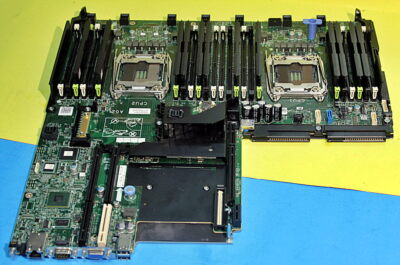 CNCJW Dell PowerEdge R630 Server Dual-Socket LGA2011 Motherboard 0CNCJW ...