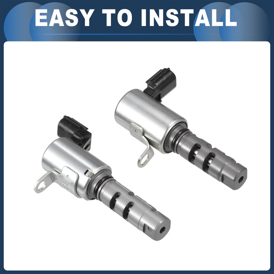 2 Pcs Variable Valve Timing VVT Solenoid for LEXUS ES350 2007-2014 No ...