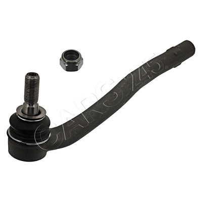 SWAG Track Tie Rod End Front Axle N/S Fits MERCEDES W251 V251 MPV ...