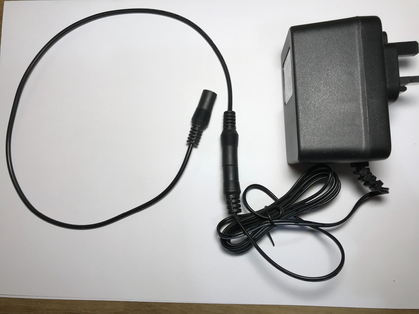 Replacement for 24V ~ 450mA 10.8VA AC Adaptor Model RYA-240108-IP20 | eBay