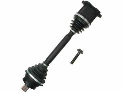 For 2005-2009 Audi A4 Driveshaft Front GKN 77197DK 2006 2007 2008 Drive ...
