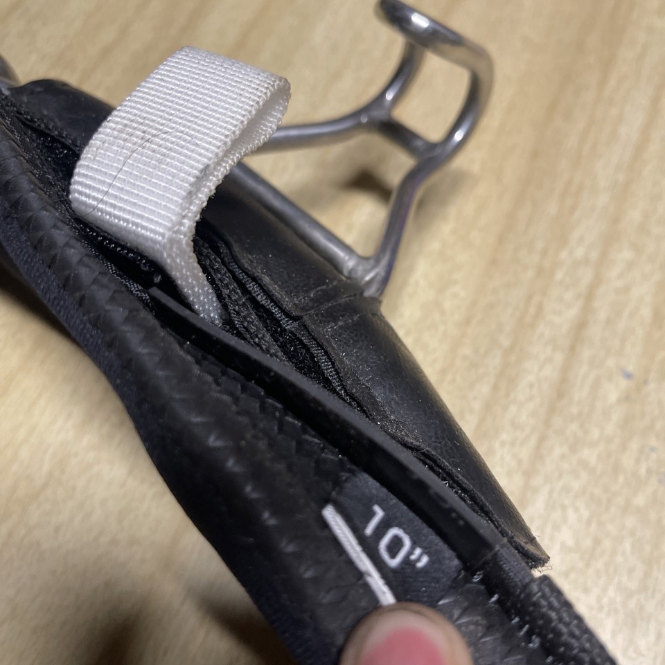 Dakine Lever Lock Spreader Bar 10” Windsurfing Kitesurfing Harness | eBay