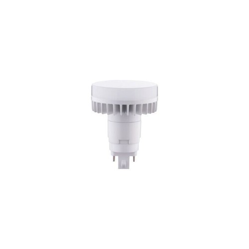 LED PL Lamp G24Q 4 Pin Base 12W 4000K Vertical Non Dim Dual Mode Pack ...