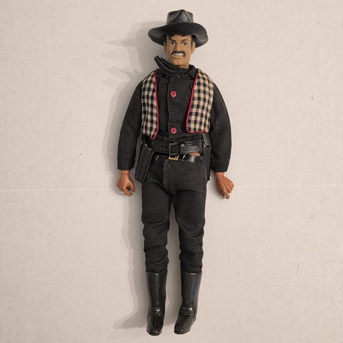 Vintage Gabriel Toys Action Figure Butch Cavendish Lone Ranger Cowboy ...